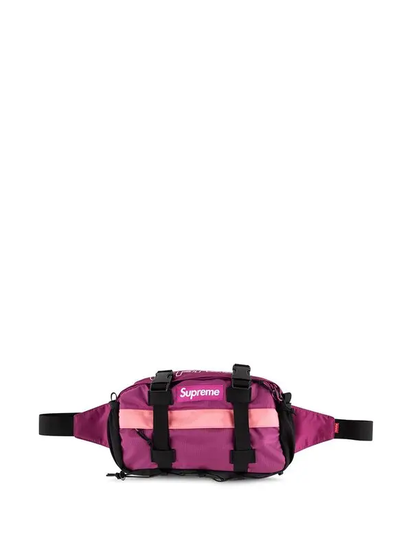 Supreme Logo-print Belt Bag