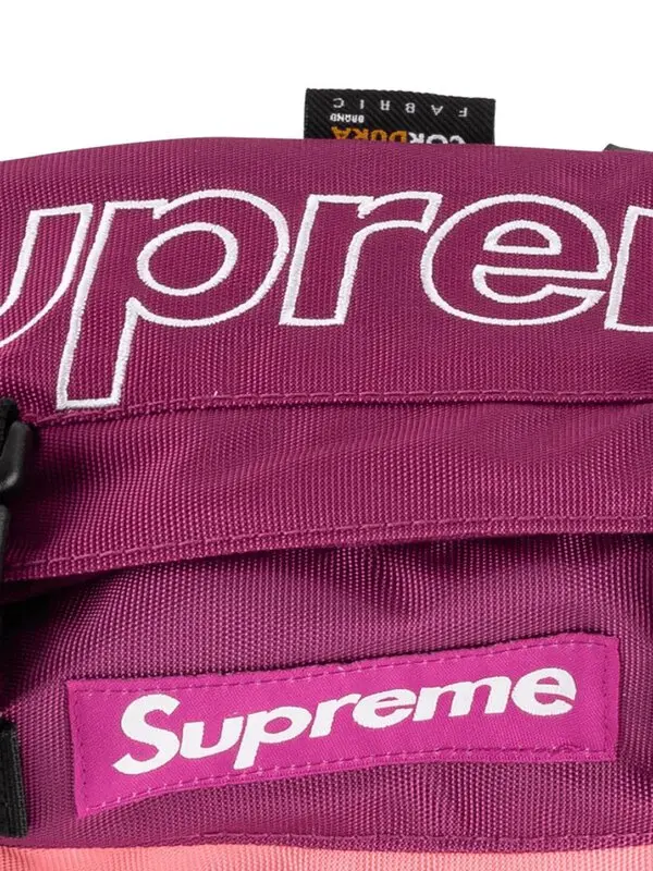 Supreme Logo-print Belt Bag