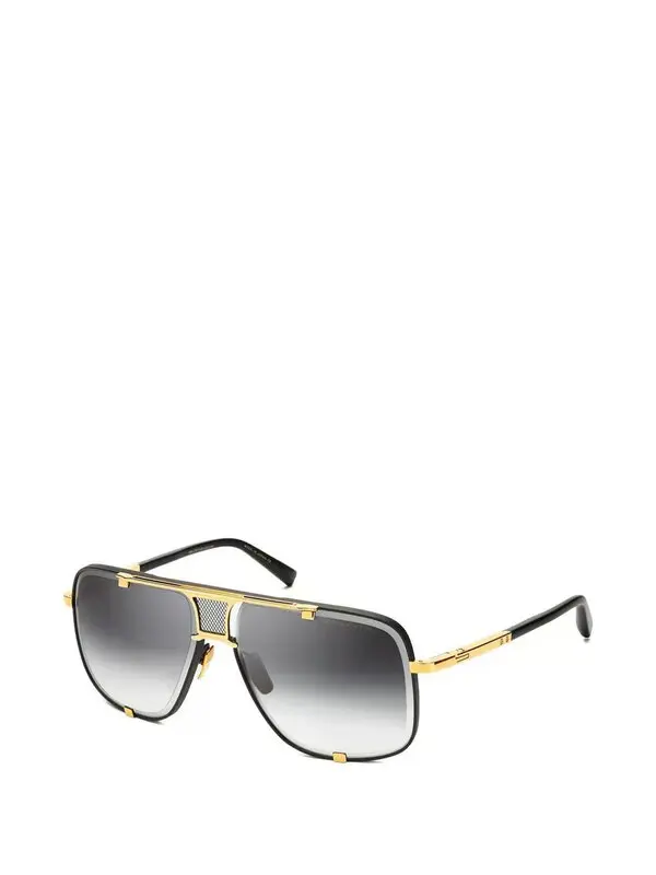 Dita Mach-five Aviator Sunglasses