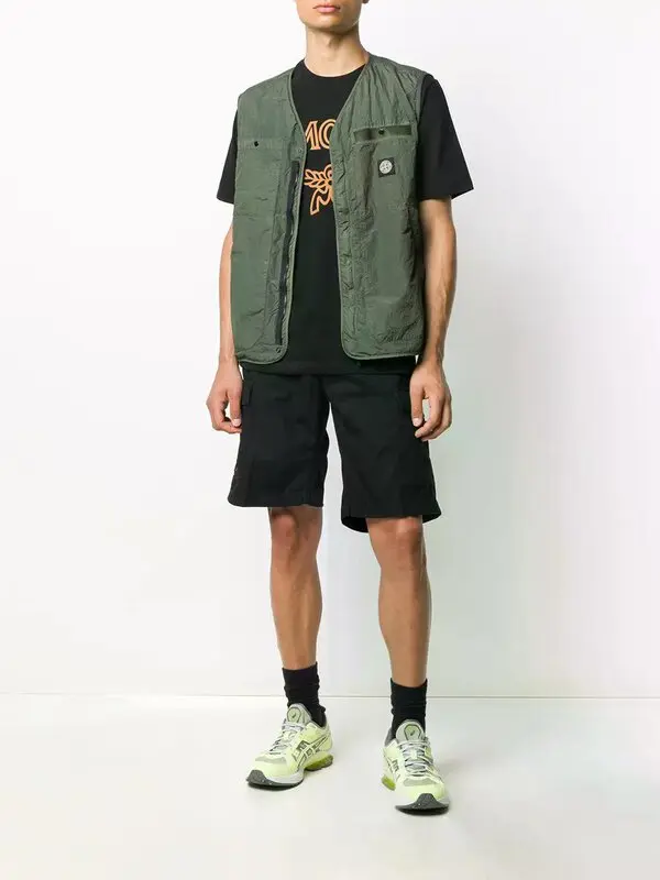 Carhartt Work In Progress Aviation Bermuda Shorts - Black