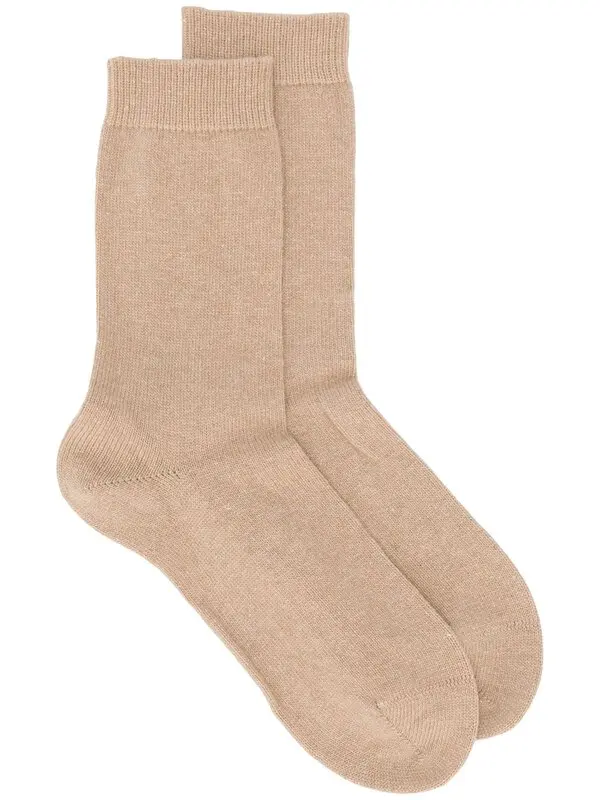 Falke Cosy Socks - Neutrals