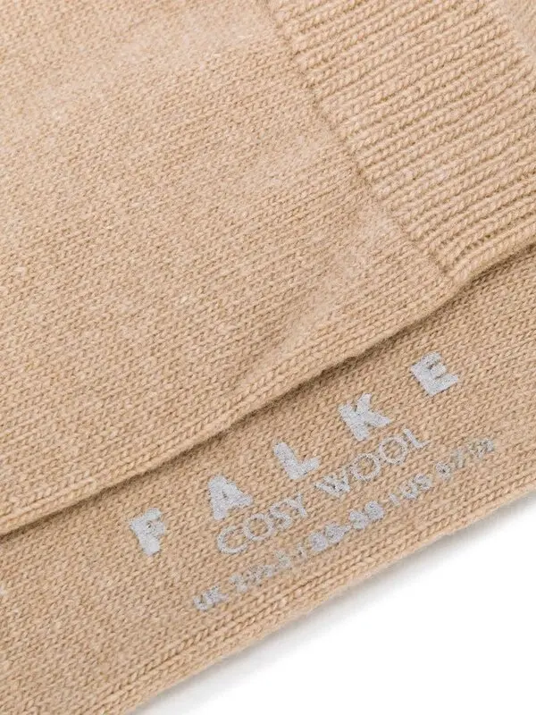 Falke Cosy Socks - Neutrals