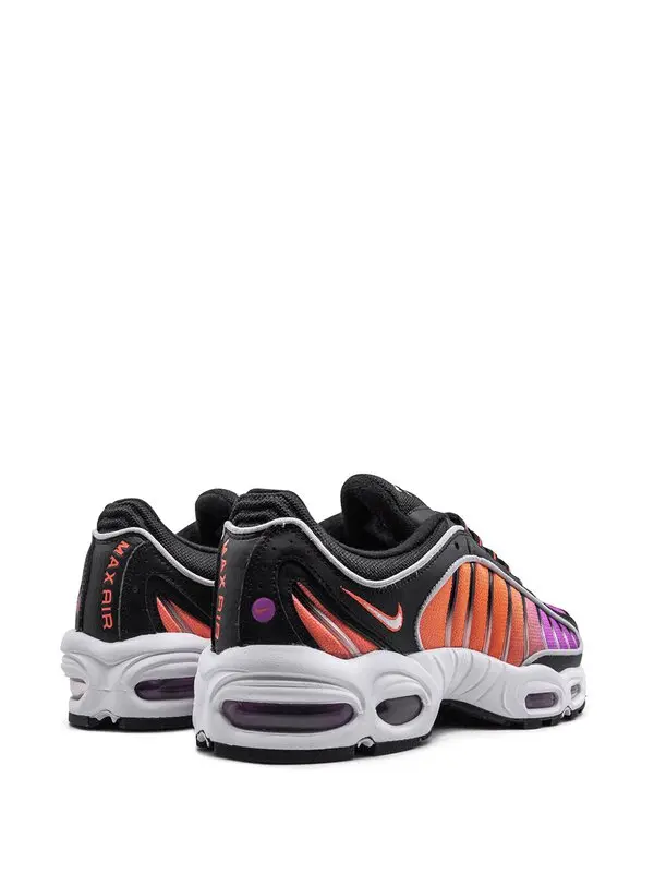 Nike Air Max Tailwind Iv Suns Sneakers - Black