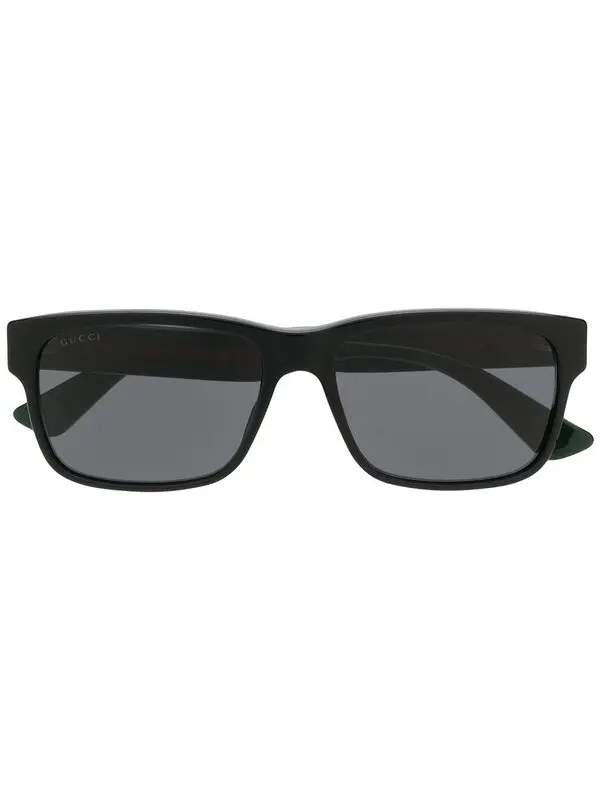 Gucci Sunglasses - Black