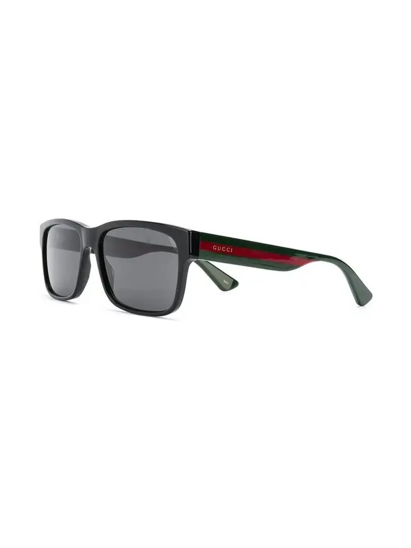 Gucci Sunglasses - Black