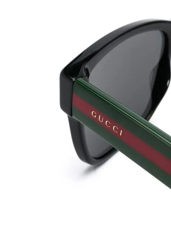 Gucci Sunglasses - Black