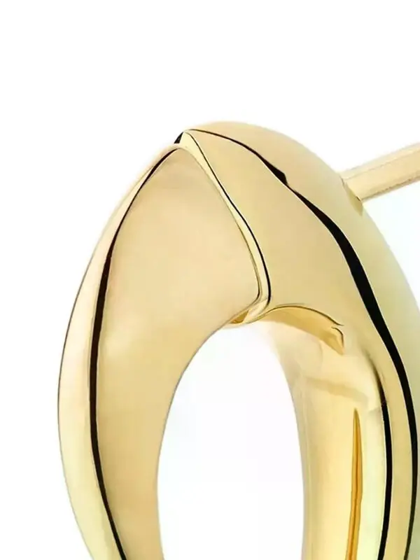 SHAUN LEANE Mini Talon Earrings - Gold