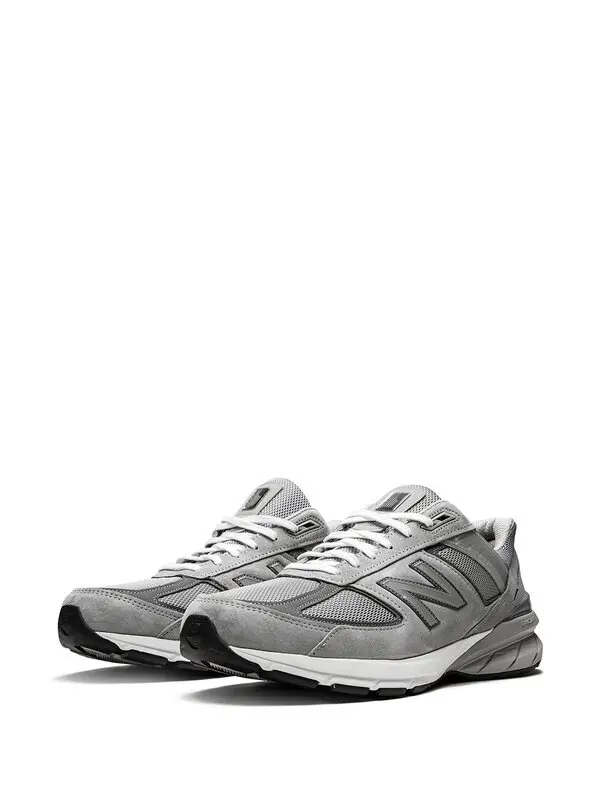 NEW BALANCE 990v5 Sneakers - Grey