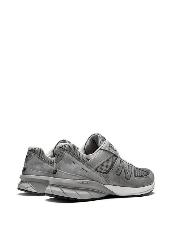 NEW BALANCE 990v5 Sneakers - Grey