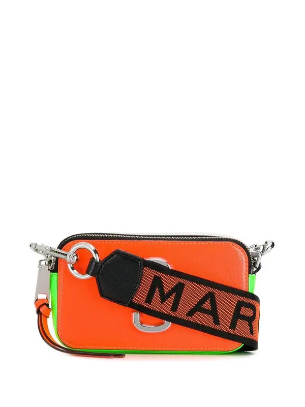 Marc Jacobs The Fluoro Snapshot Camera Bag