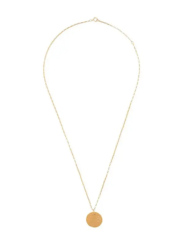 ALIGHIERI Il Leone Necklace
