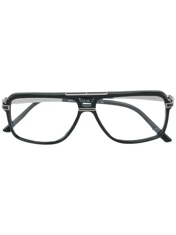 Cazal 6018 Eyeglasses - Black