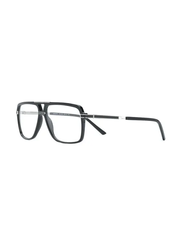 Cazal 6018 Eyeglasses - Black