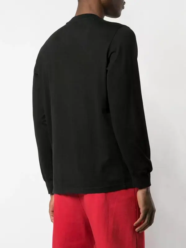 Supreme Embroidered Crest T-shirt
