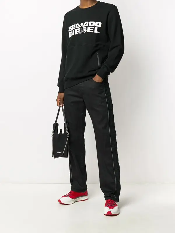 DIESEL® Tapered Krooley Jeans