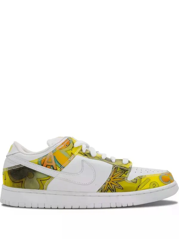 Nike Sb Dunk Low Pro De La Soul Sneakers