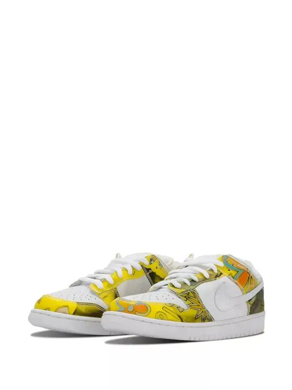 Nike Sb Dunk Low Pro De La Soul Sneakers