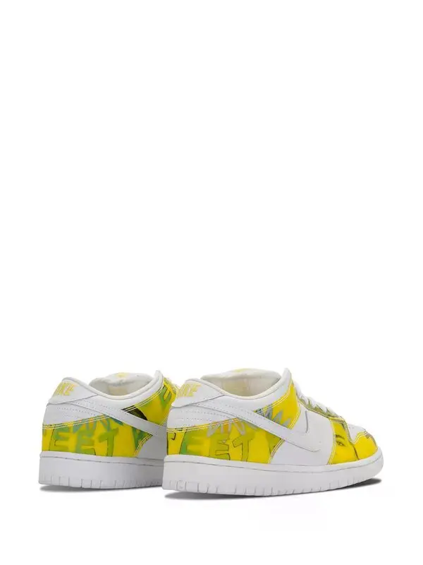 Nike Sb Dunk Low Pro De La Soul Sneakers