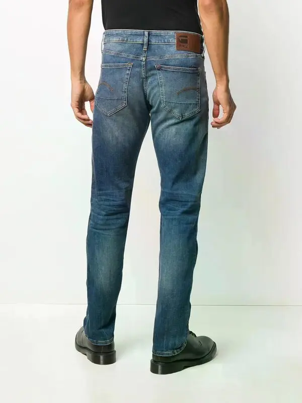 G-star Raw 3301 Slim Fit Jeans - Blue