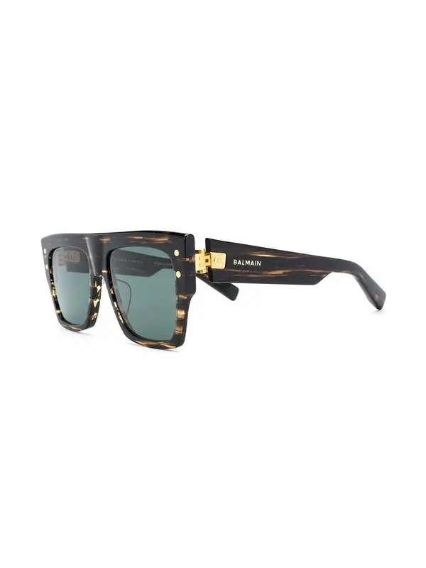 Balmain X Akoni B-i Sunglasses