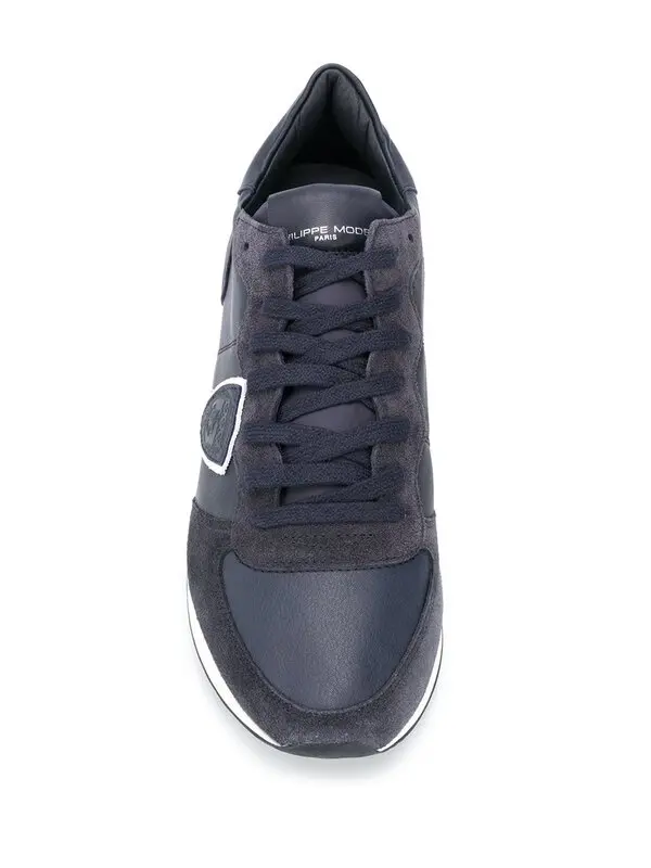 Philippe Model Trpx Sneakers - Blue