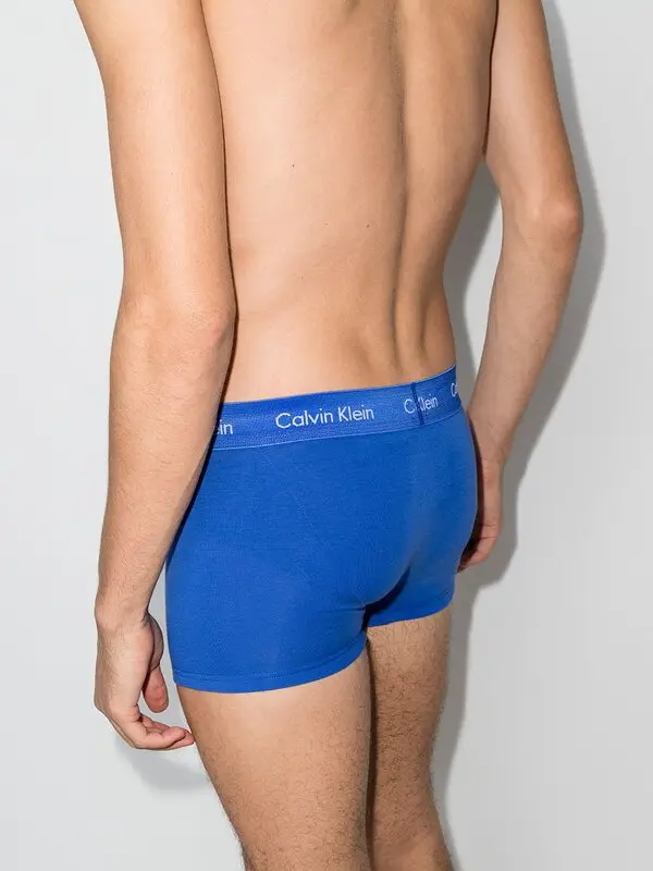 Calvin Klein Logo-print Boxer Briefs
