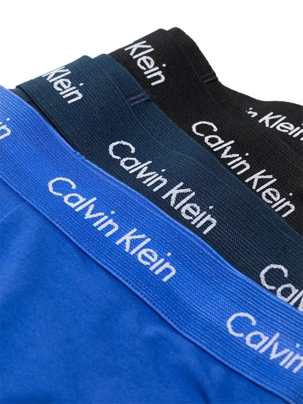 Calvin Klein Logo-print Boxer Briefs