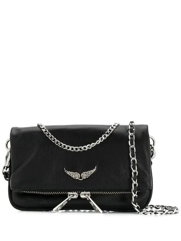 Zadig&Voltaire Rock Nano Bag - Black