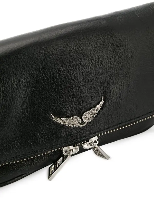 Zadig&Voltaire Rock Nano Bag - Black