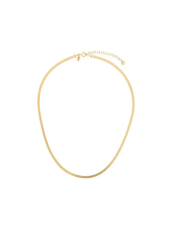 MARIA BLACK Mio Chain Necklace