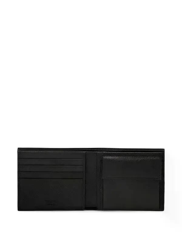 Prada Bifold Leather Wallet