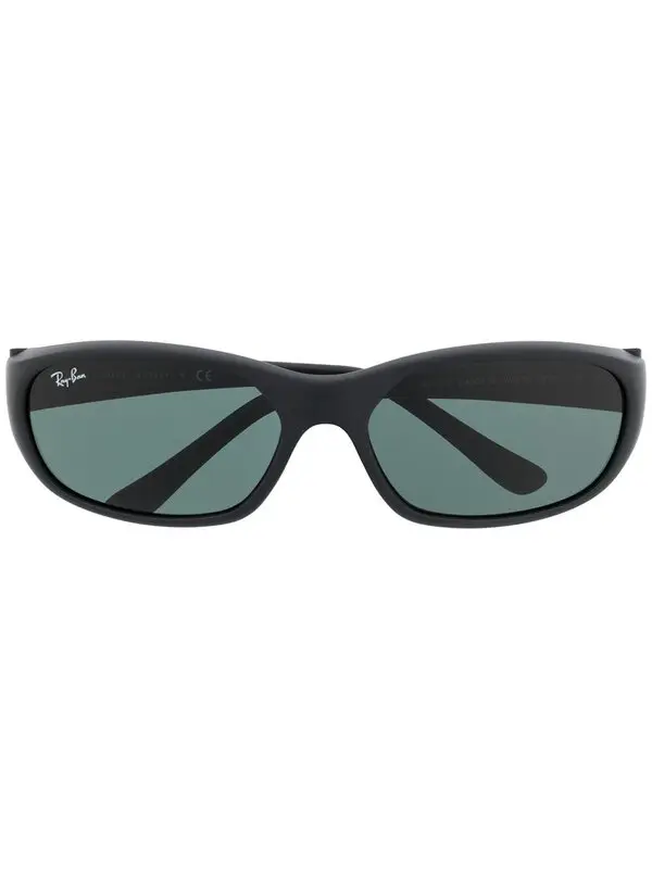 Ray-ban Daddy-o Ii Sunglasses - Black