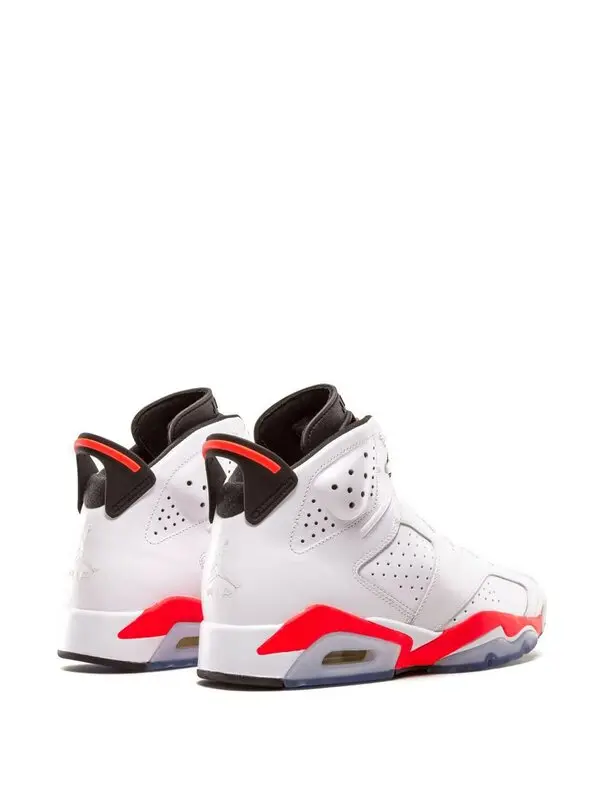 JORDAN Air 6 Retro Sneakers - White