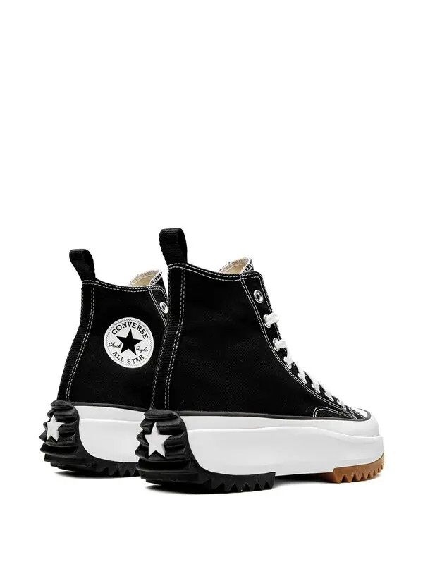 CONVERSE Run Star Hike Hi Sneakers - Black