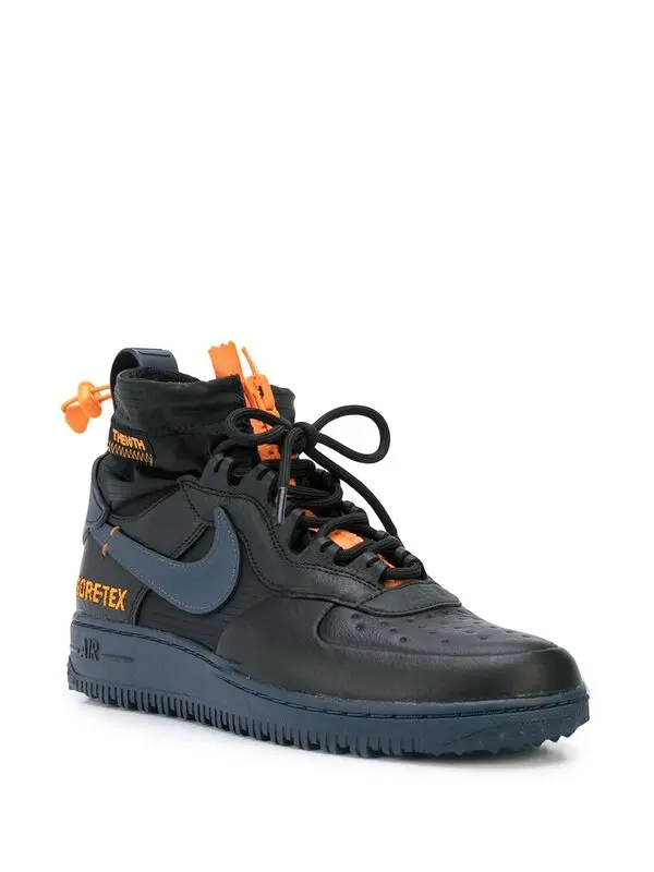 Nike Air Force 1 Wtr Gore-tex High-top Sneakers