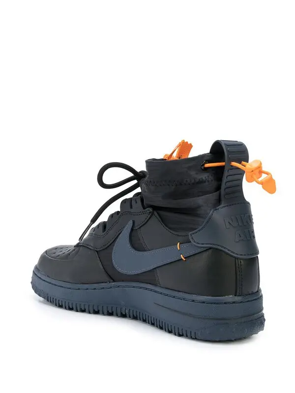 Nike Air Force 1 Wtr Gore-tex High-top Sneakers