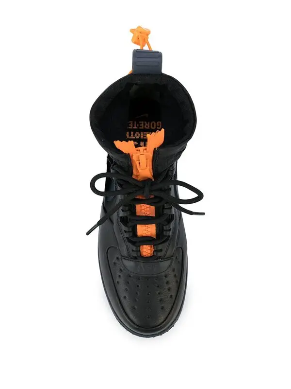 Nike Air Force 1 Wtr Gore-tex High-top Sneakers