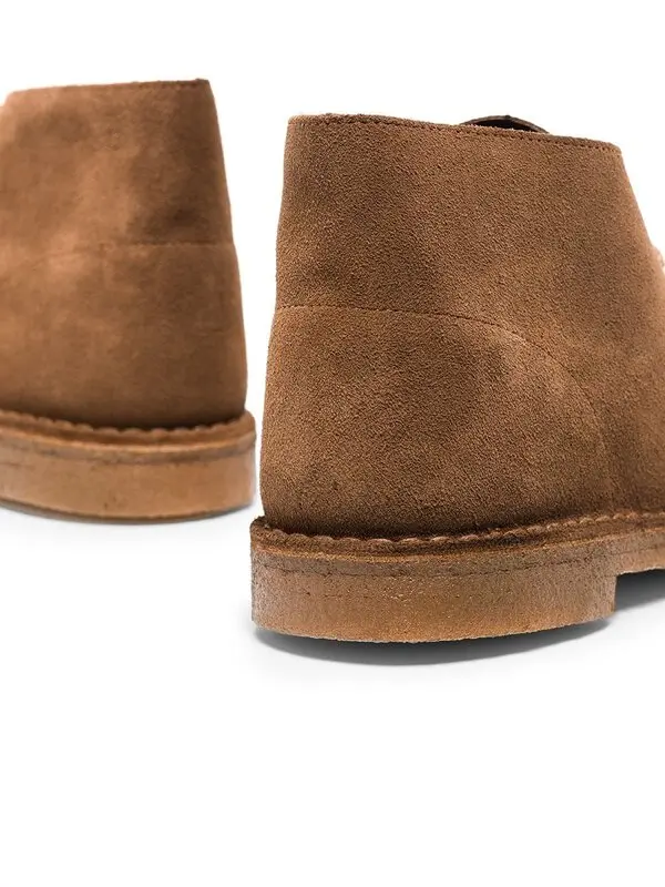 Clarks Desert Boots - Brown