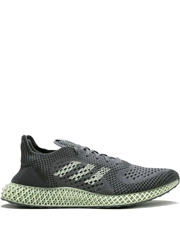 Adidas Consortium 4d Runner Friends And Family Sneakers