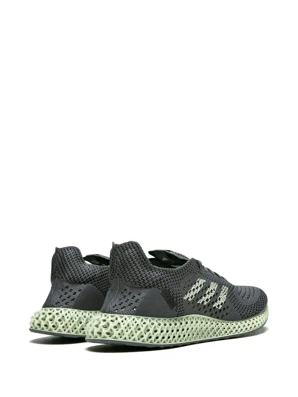 Adidas Consortium 4d Runner Friends And Family Sneakers