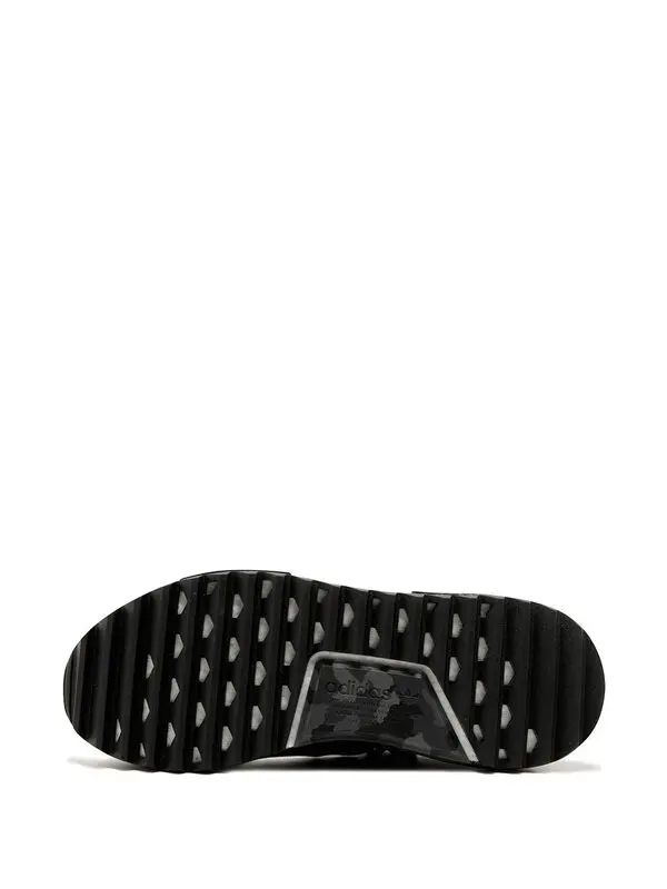 Adidas X Pharrell Williams Human Race Nmd Trail N.e.r.d Sneakers - Black