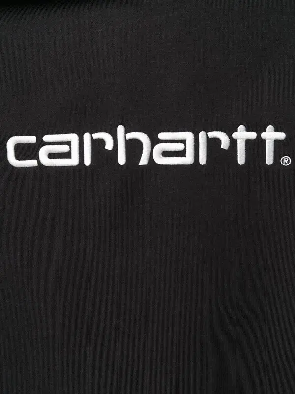 Carhartt Work In Progress Embroidered Logo Weathirt