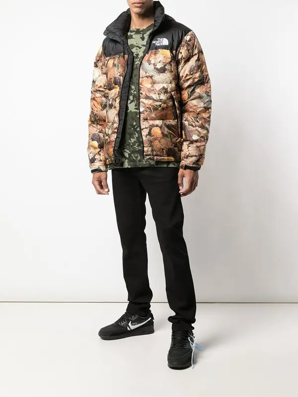 Supreme X The North Face Nuptse Jacket