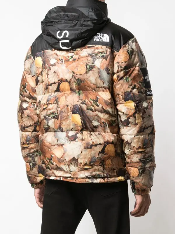 Supreme X The North Face Nuptse Jacket
