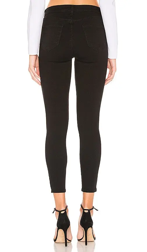 L'Agence Margot High Rise Skinny Jean