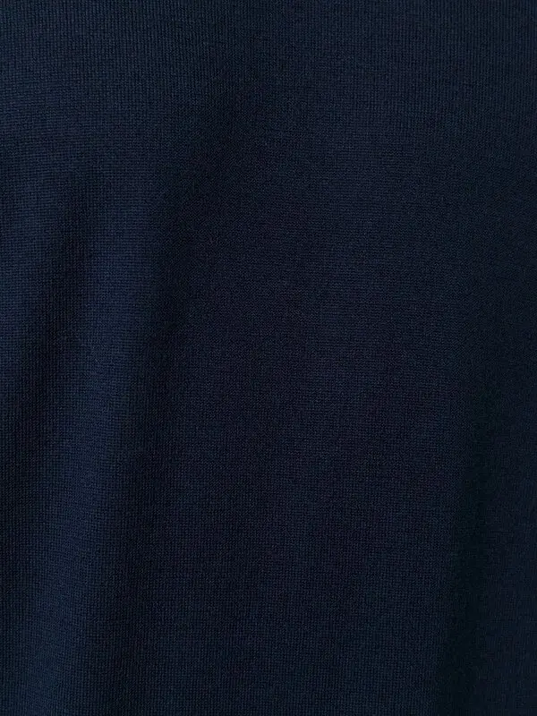 Brunello Cucinelli Roll Neck Wool Sweater
