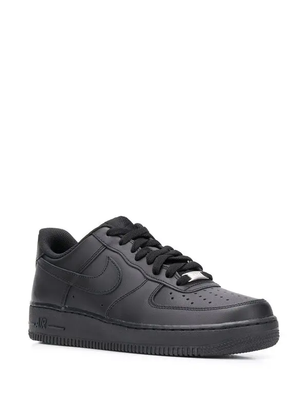 Nike Air Force 1 '07 Sneakers - Black