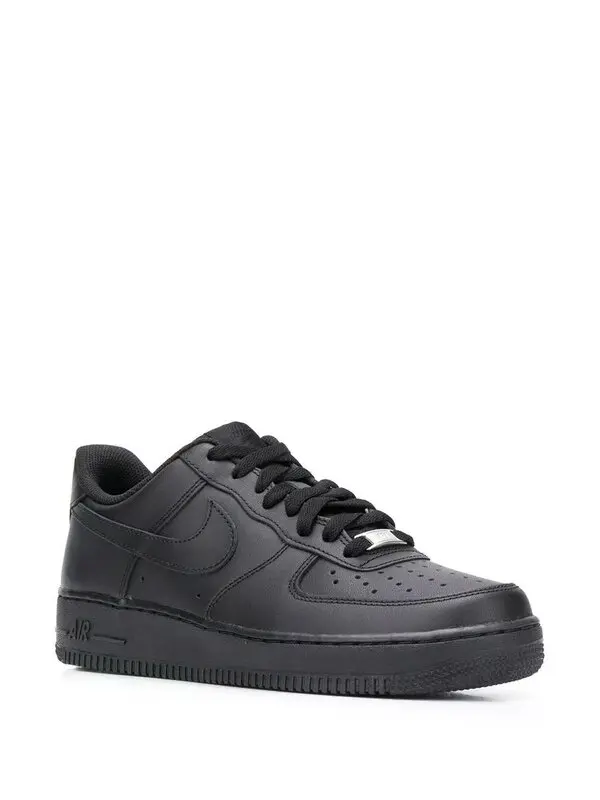 Nike Air Force 1 '07 Sneakers - Black