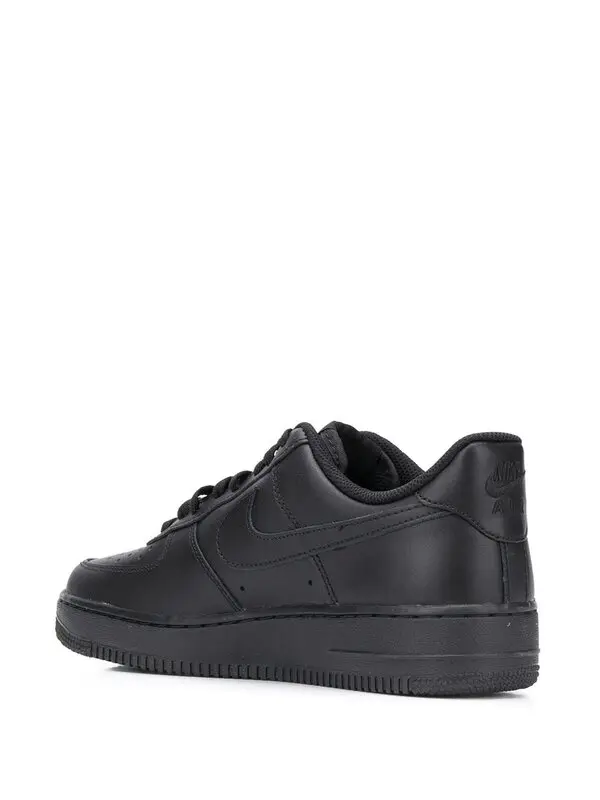 Nike Air Force 1 '07 Sneakers - Black