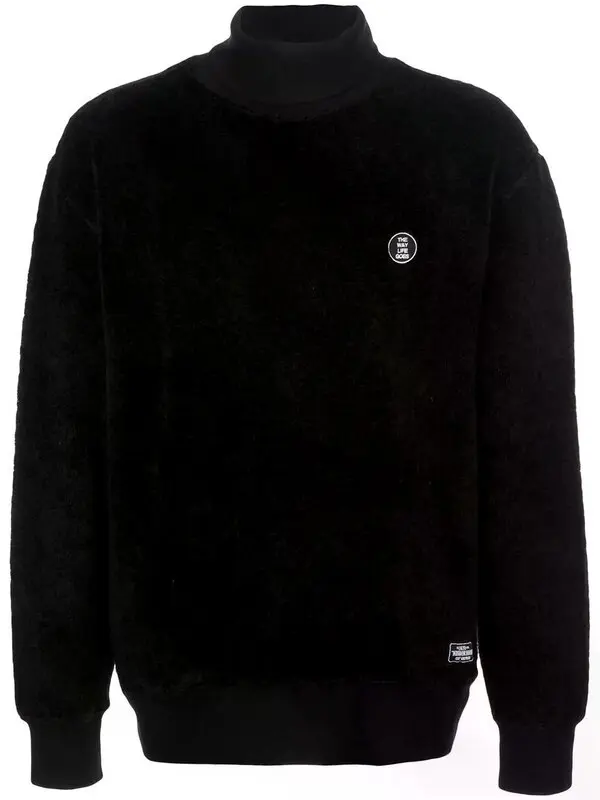 NEIGHBORHOOD Polar Turtleneck Sweatshirt